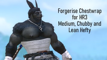 Craftingrise Sets - TBSE Upscale | XIV Mod Archive