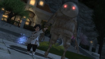 Red Girl YorHa | XIV Mod Archive