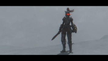 Stand fierce, Paladin | XIV Mod Archive