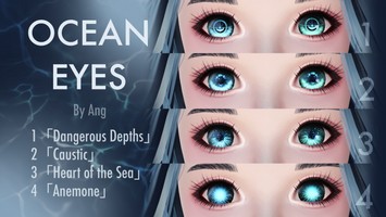 EIFOTI Basic Eyes | XIV Mod Archive