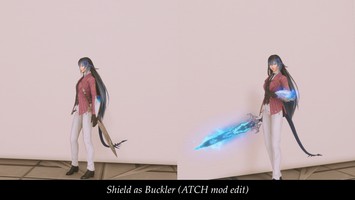 Weapon Offset Guide for Idle Stance RT-Bodies + Sample Offset Files ...