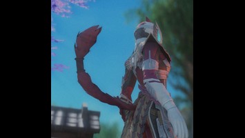 Tail for Phoenix Riser Suit | XIV Mod Archive