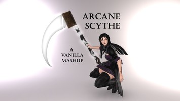Ingrimm Scythe | XIV Mod Archive