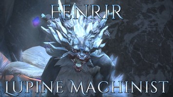 Dreadwyrm Machinist | XIV Mod Archive