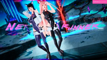[Nofflefit] Netrunner | XIV Mod Archive