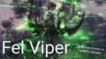 Void Hunter (NIN) | XIV Mod Archive