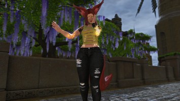 XIV Mod Archive