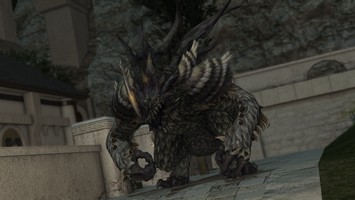 Amon Transformation | XIV Mod Archive