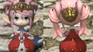 [MS] 2k Wind-up Ryne | XIV Mod Archive