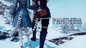 Centurio White Tiger | XIV Mod Archive