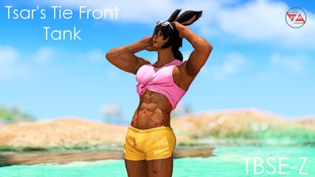 TBSE-Z | XIV Mod Archive