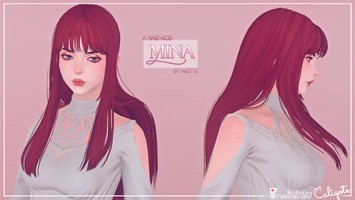 Amaha (DT) | XIV Mod Archive