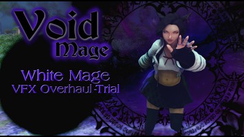 KAMI [SAM] Samurai Skill VFX - Trial version | XIV Mod Archive