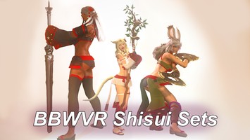 [Gen3] Shisui Festival | XIV Mod Archive