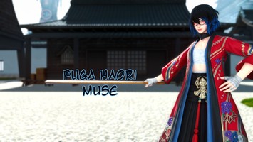 Fuga Haori body T&F hentai | XIV Mod Archive