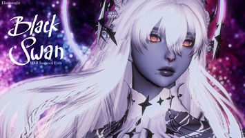 Kafka - HSR Inspired Eyes | XIV Mod Archive