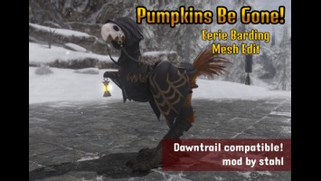 Wayfarer's Barding of Light | XIV Mod Archive