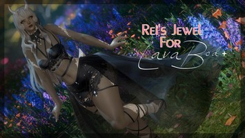 Dalgaebi {LavaBod+} | XIV Mod Archive