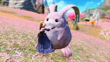 Bobot Mount | XIV Mod Archive