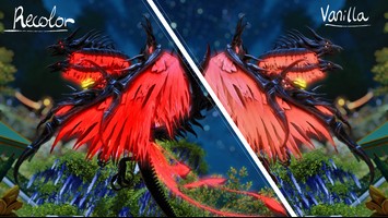 Goth Archon Throne Update | XIV Mod Archive
