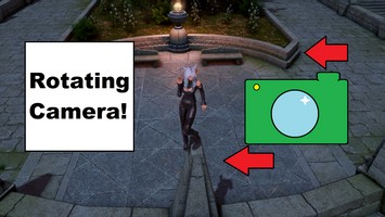 Lewd Stretch - Camera File | XIV Mod Archive