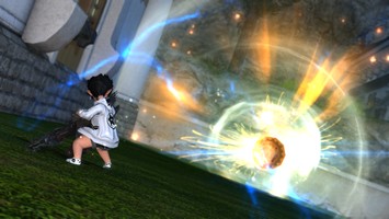 Spiteful Drill | XIV Mod Archive