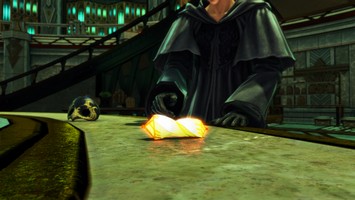 Portal dive - magical girl teleport animation with a key | XIV Mod Archive