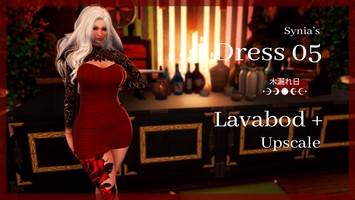 KNiku Suit - Lavabod Upscale | XIV Mod Archive