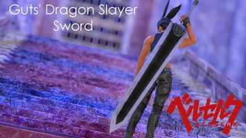 Berserker Armor and Dragon Slayer Set [Berserk] [BDO] | XIV Mod Archive