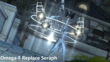 Dynamis Omega-M & F Minions | XIV Mod Archive