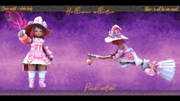 Dress: To Hellfire | XIV Mod Archive