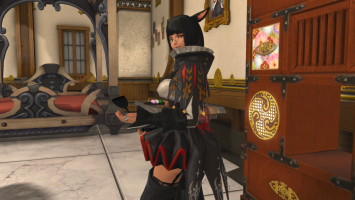 [REDUX] Tailless Evenstar Coat | XIV Mod Archive
