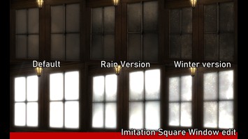 Slanted Skylight edit | XIV Mod Archive