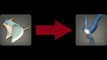 Strawberry Starbird | XIV Mod Archive