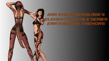 Rain Drop Scales | XIV Mod Archive