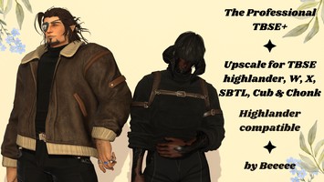 Clef's Historia Tbse and Sbtl | XIV Mod Archive