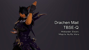 Dragonlancer's Plackart TBSE-Q | XIV Mod Archive