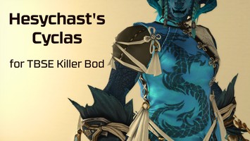 Warg Jacket of Healing / Casting for TBSE Non-op | XIV Mod Archive