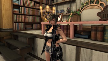 Yet Another S4 League Lilith Outfit (Large) | XIV Mod Archive