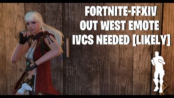 Fortnite's Boo'd Up Groove Emote Port | XIV Mod Archive