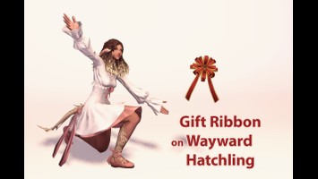 Wind-Up Frontier Ribbon | XIV Mod Archive