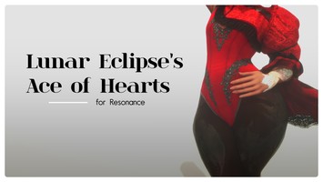 [SBTL] Ace of Hearts ~Fullbody Attire for Midlander Males~ | XIV Mod ...