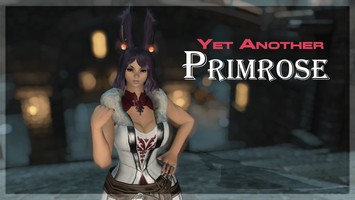 Yet Another Edenmete Robe of Casting | XIV Mod Archive