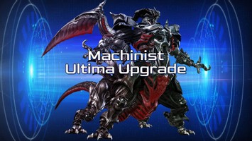 Sirensong Machinist | XIV Mod Archive