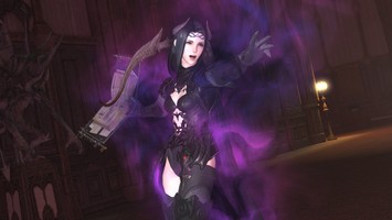 Clouddark Enshroud | XIV Mod Archive