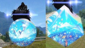 Morbius Orb (Morb) | XIV Mod Archive