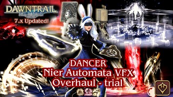 Dancer Skill Mod - Twilight Dancer | XIV Mod Archive