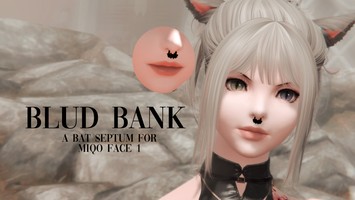 Nose Chain & Septum | XIV Mod Archive