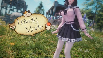 Naughty Dress (DT) | XIV Mod Archive