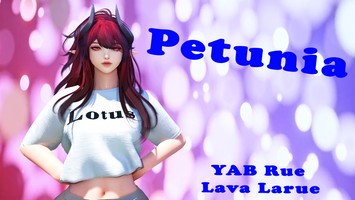 Yet Another Summer Indigo Shirt | XIV Mod Archive